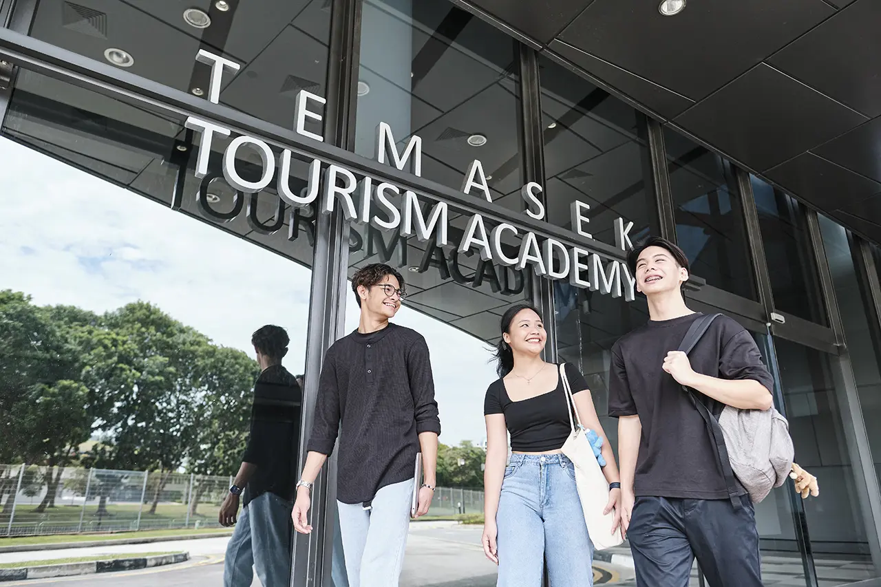 Centres under School of Business | Temasek Polytechnic